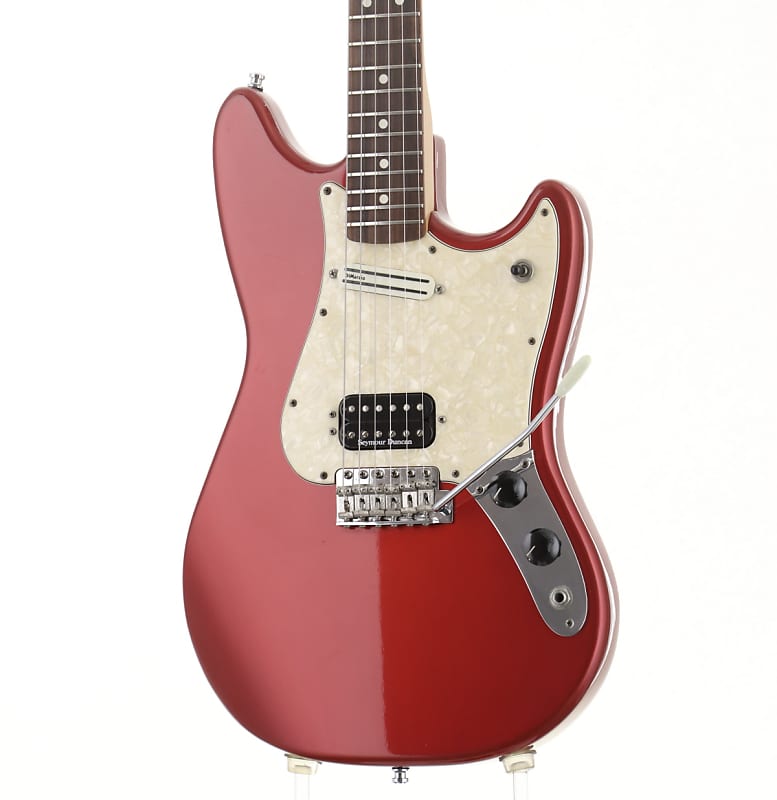 Fender Mexico CYCLONE Candy Apple red [SN MN9369969] | Reverb UK