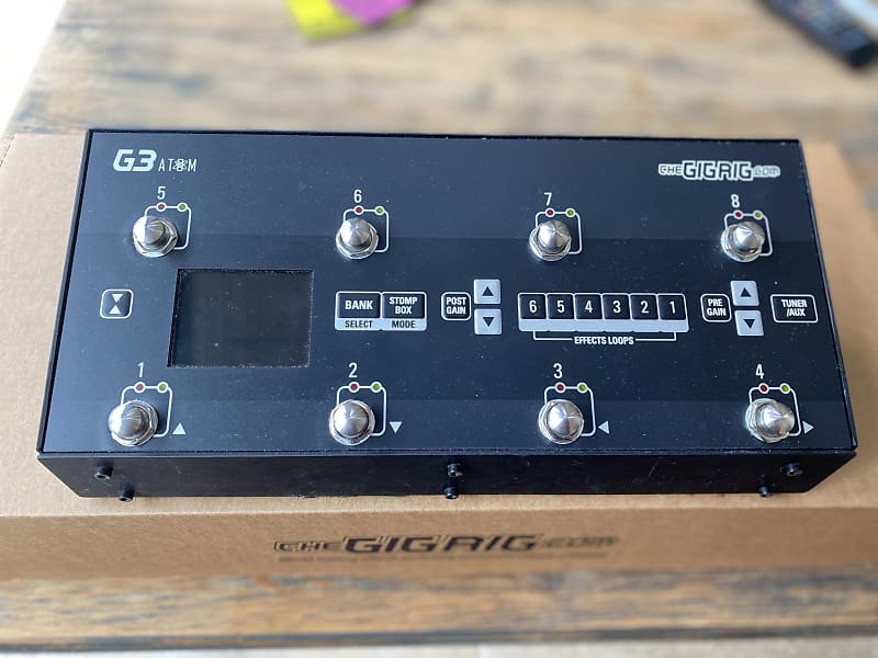GigRig G3 ATOM 2021 | Reverb