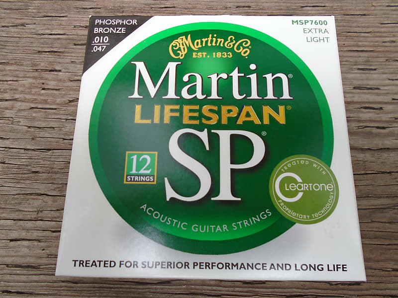 Martin MSP7600 SP 12 String | Reverb