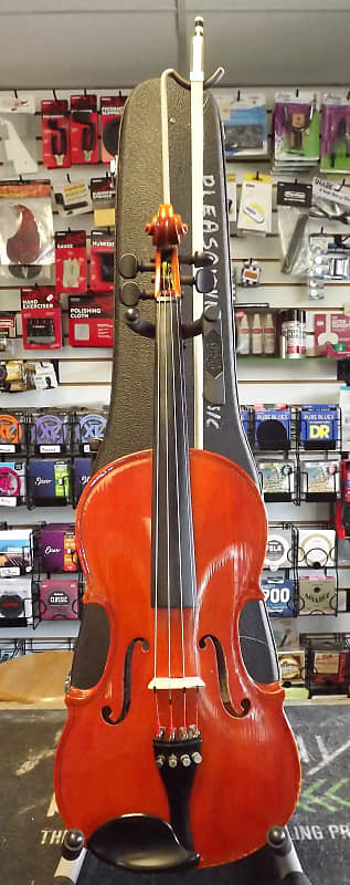 Meisel Mozart 3/4 Violin w/case Mdl 6105 | Reverb