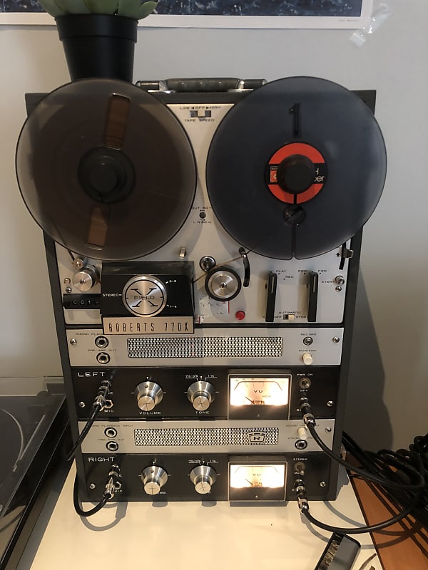 Roberts Electronics Roberts 770X | Reverb