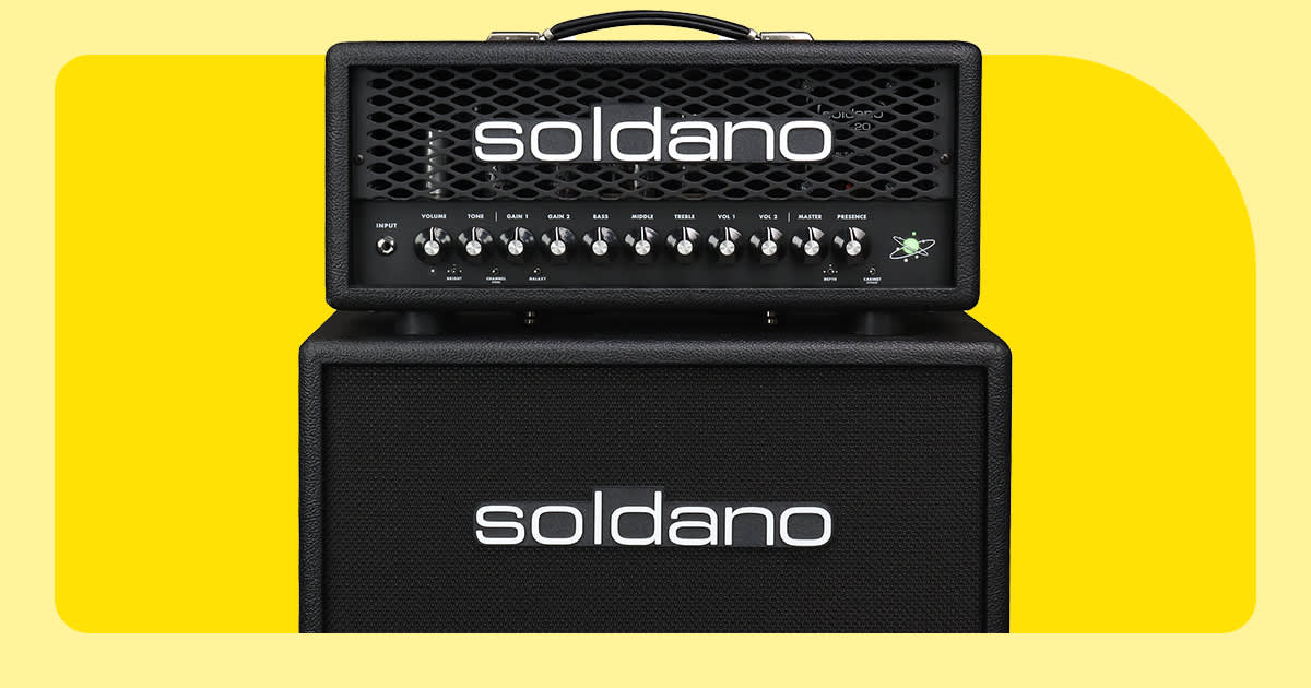 Soldano's ASTRO-20 Enters a New Frontier | Just In | Reverb News