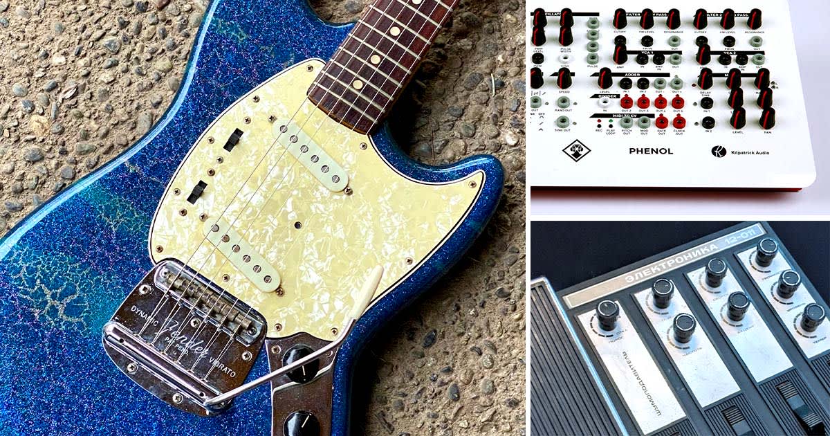 Gallery: 33 Unique Used Finds That Will Level Up Any Rig | Reverb News