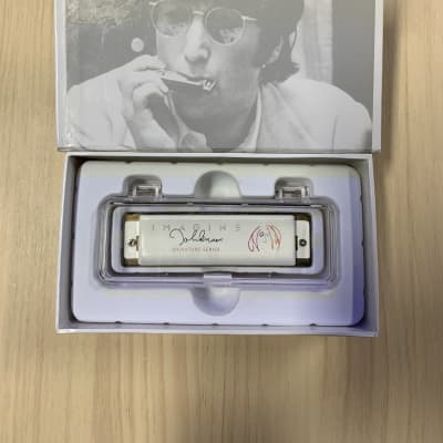 Hohner John Lennon Signature Harmonica | Reverb
