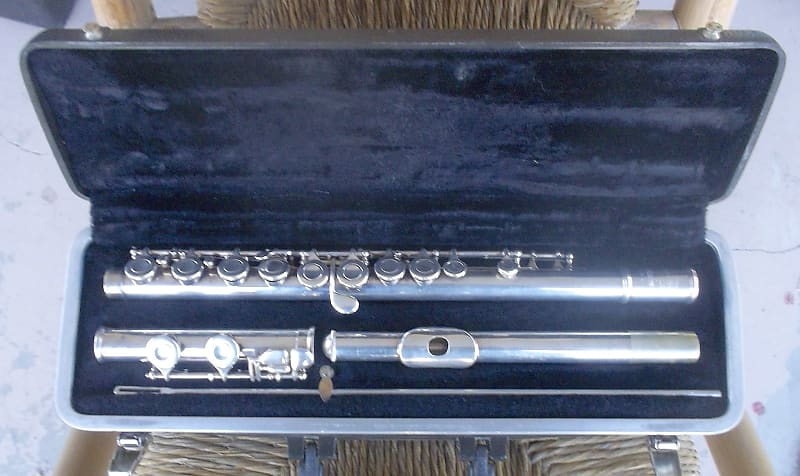 Bundy Flute | Reverb