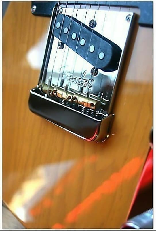 Fender American Professional Telecaster Bridge Cover | Reverb