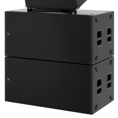 DAS Event 208A Dual 8" Powered Line Array Speakers 4 Pack w | Reverb