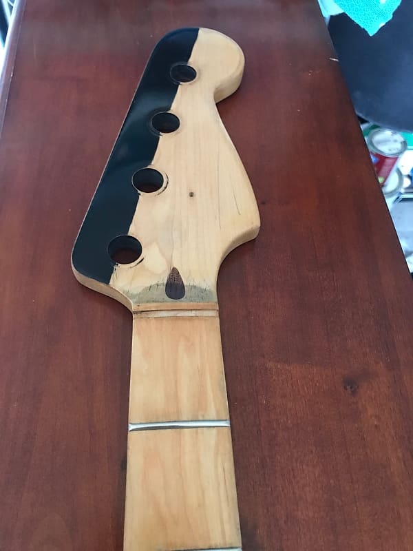 Fender P bass neck, American, J. Torres | Reverb