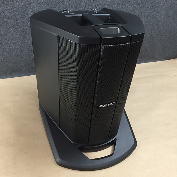 Bose L1 Compact System Portable PA Loudspeaker Line Array | Reverb