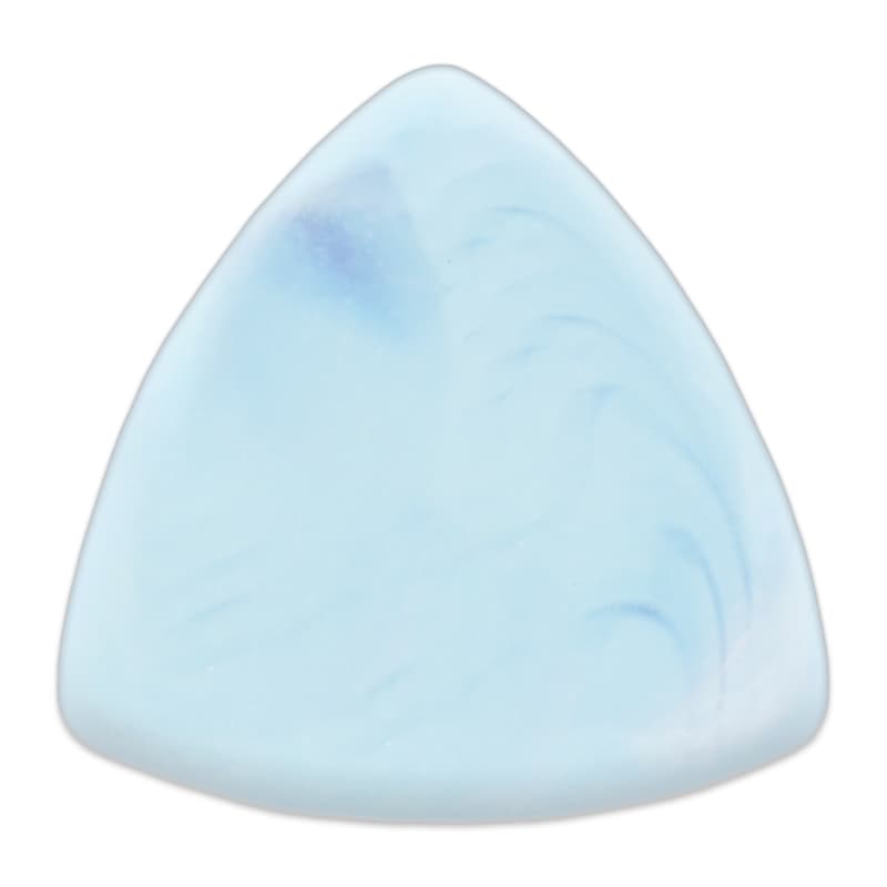 Opalite Stone Guitar Or Bass Pick - 3.0 mm Ultra Heavy Gauge | Reverb