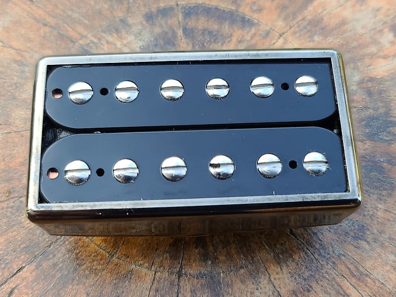 Gibson Dirty Fingers Plus Quick Connect Pickup 2013 | Reverb