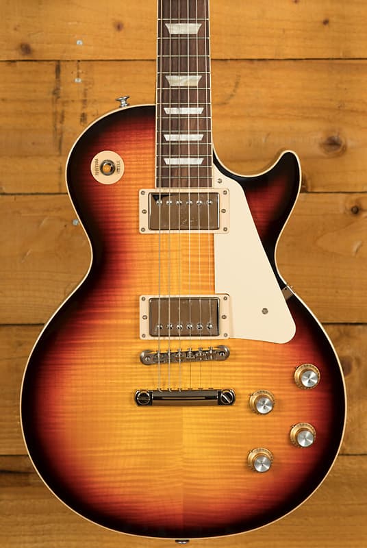 Gibson Les Paul Standard 60s | AAA Top - Fireburst | Reverb UK