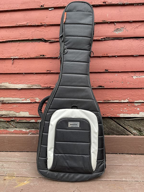 Mono M80 Classic Electric Guitar Case Gig Bag Black | Reverb