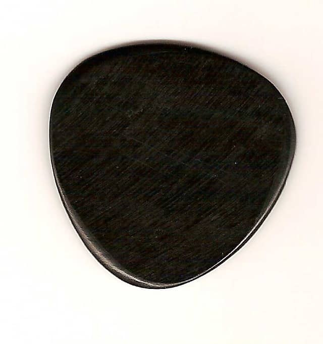 Wegen picks M150 - pack de 3 Médiators mandoline - noirs | Reverb