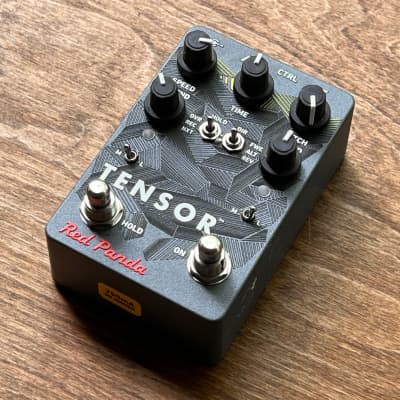 Red Panda Tensor Tape Delay/Time Warp (Authorized Dealer) In | Reverb