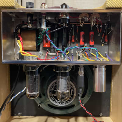 JTM45, Plexi, Fender Bassman, Marshall Clone, Handwired, | Reverb