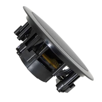 Technical Pro RX55URIBT Home Receiver+(2) 5.25" Black Ceiling | Reverb