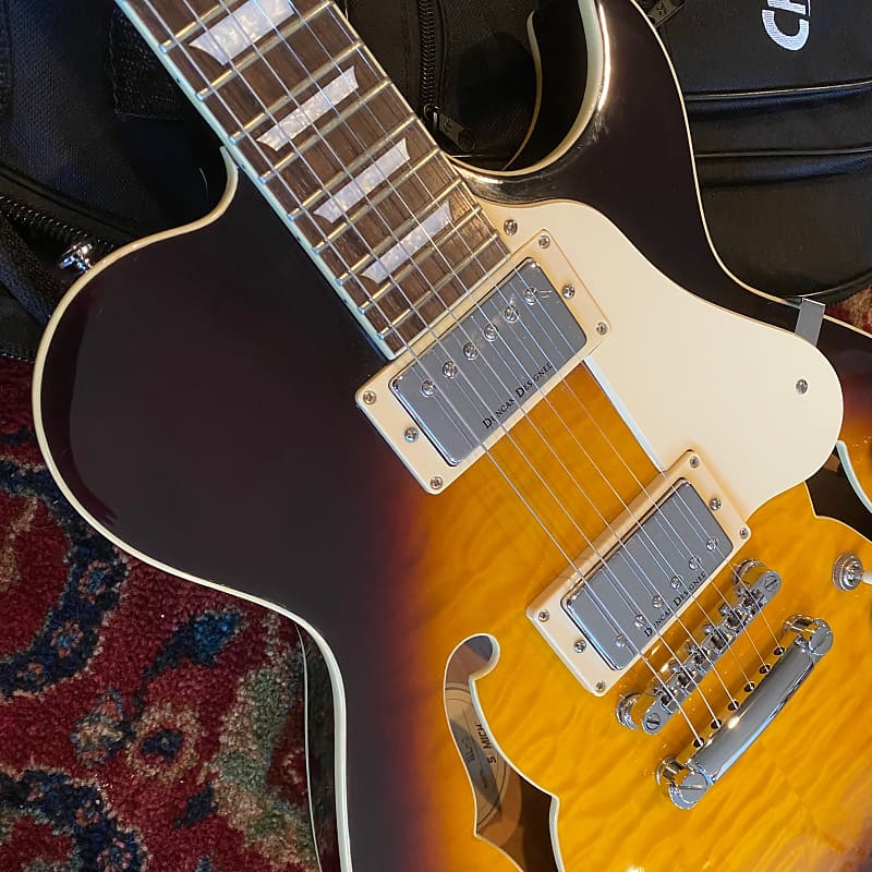 Greg Bennett / Samick RL-3 Greg Bennett Design Royale 90s | Reverb