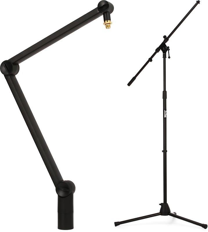 Blue Microphones Compass Desk-mounted Broadcast Microphone | Reverb