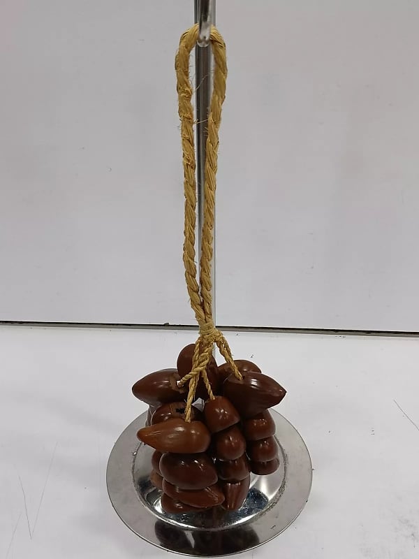 HANDMADE AFRICAN TOGUS SEED ROPE SHAKER INSTRUMENT | Reverb