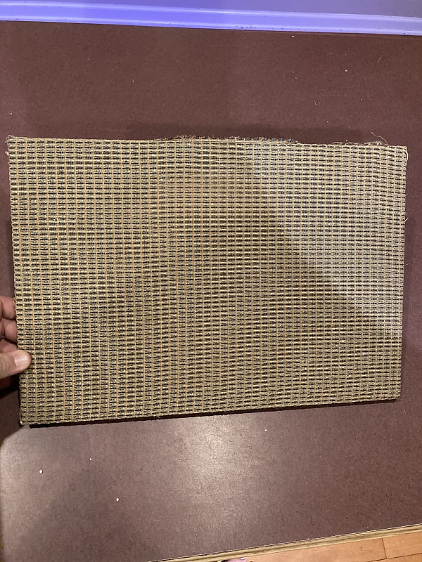 Fender Princeton Reverb drip edge baffle | Reverb