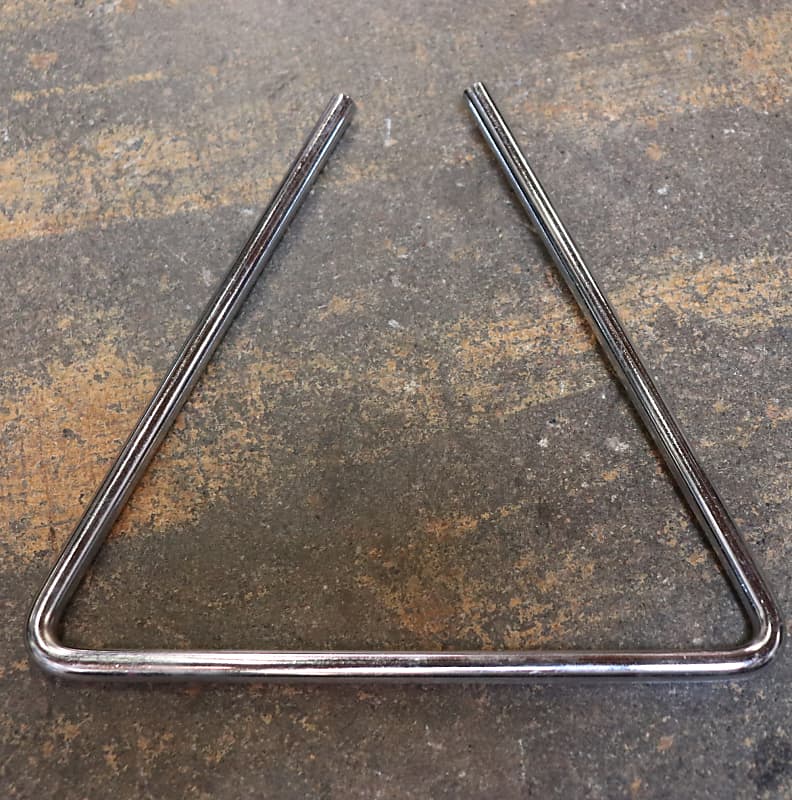 Unbranded 7" Triangle | Reverb