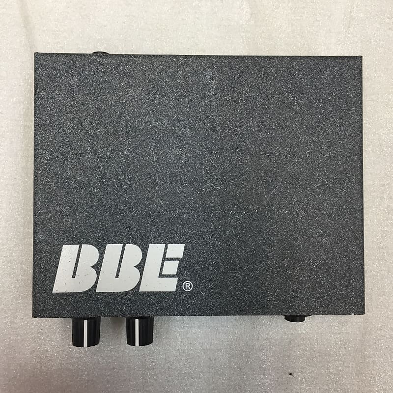 BBE DI-100 **2 | Reverb