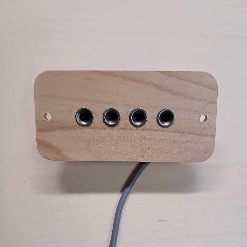 Phat 90, 4-String CBG Pickup - Maple | Reverb
