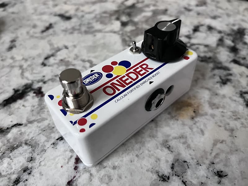 Oneder Boost Limited Edition Bread | Reverb