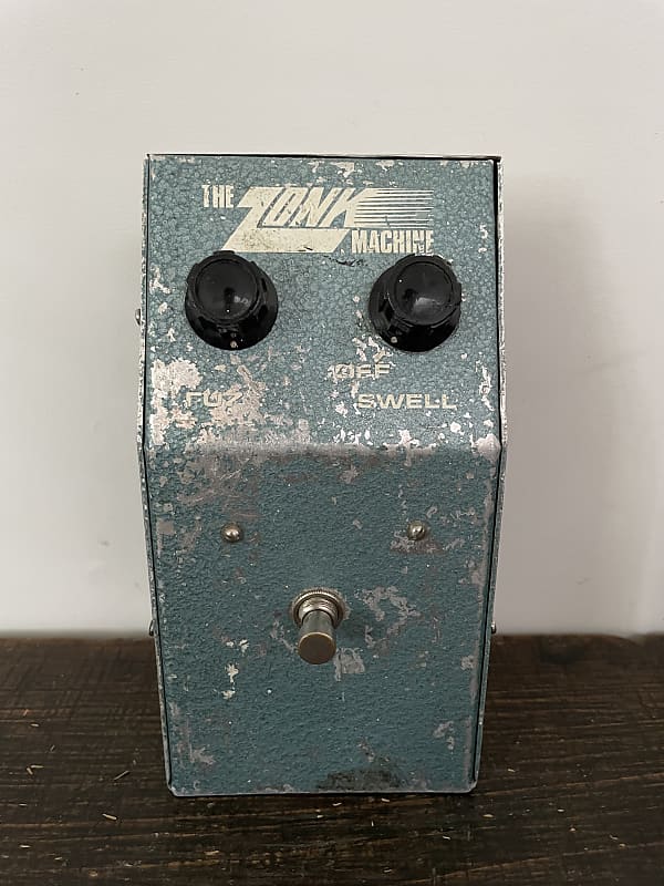 JHS Zonk machine 1966 | Reverb