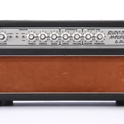 Bludotone Bludo-Drive Bludophonix Bludo-Phonics Tube | Reverb