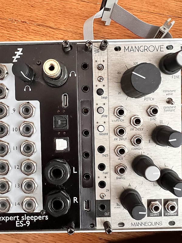 Monome Crow and W/ Bundle for Portland Studio | Reverb