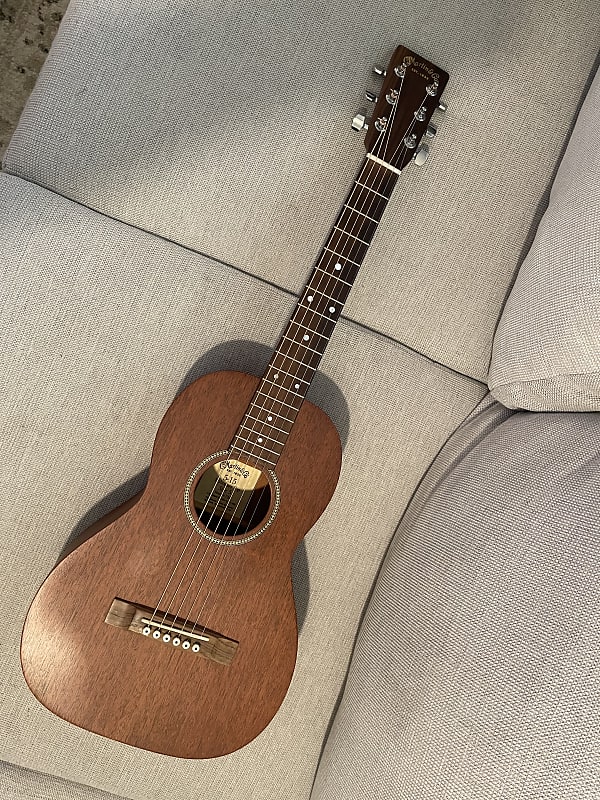 Martin 5-15 with hardcase | Reverb