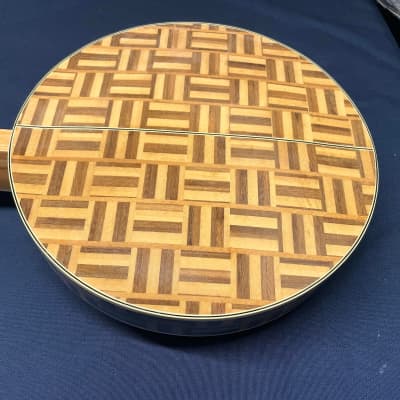 Conqueror 5-string Banjo | Reverb