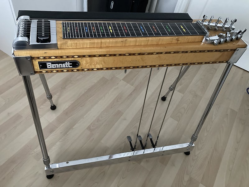 Bennett S10 1980s | Reverb UK