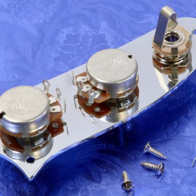 Generic Mustang Cyclone Replacement Chrome Master Control | Reverb