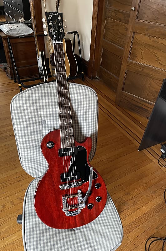 2016 Gibson Mod Shop Les Paul Special (Factory Installed | Reverb