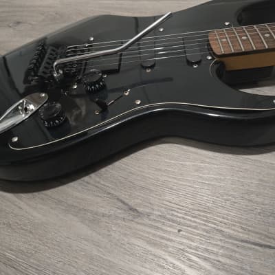 Vintage 1994 Samick Valley Arts SSM2 Super Strat Style | Reverb