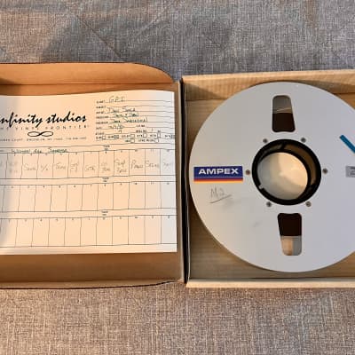 Ampex 456 1990 | Reverb