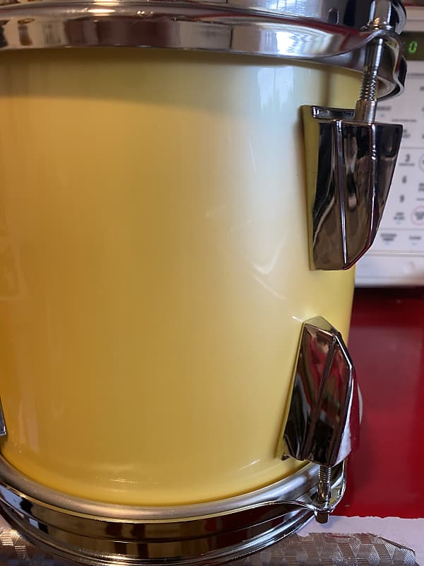 Tama Granstar 1988 Silky yellow | Reverb