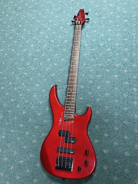 Vester Stage Series 1990 (RED) | Reverb