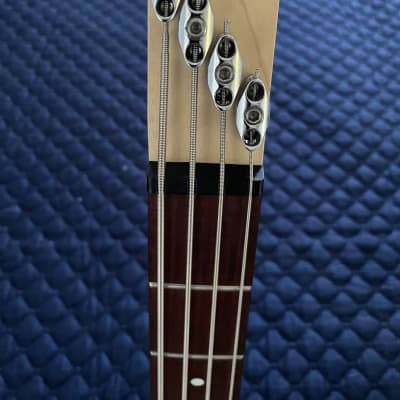 Tribe Headless Bass 2021 Racing Orange | Reverb