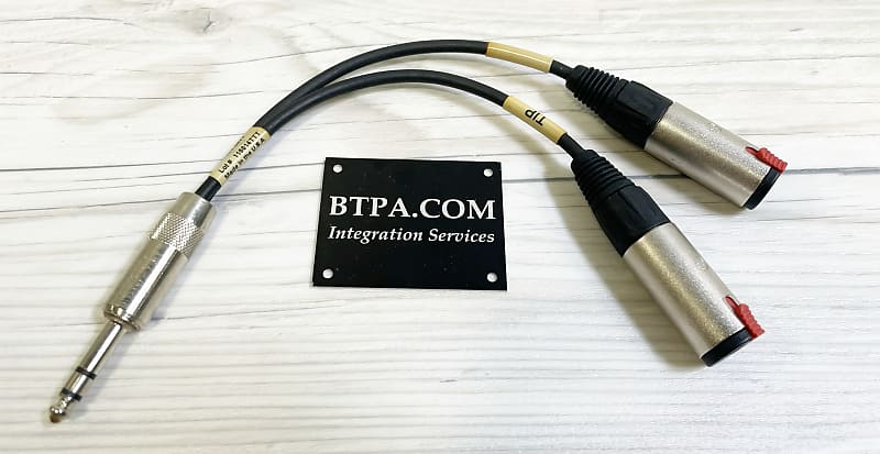 Best-Tronics Pro Audio 11 Inch Insert Adpator | Reverb