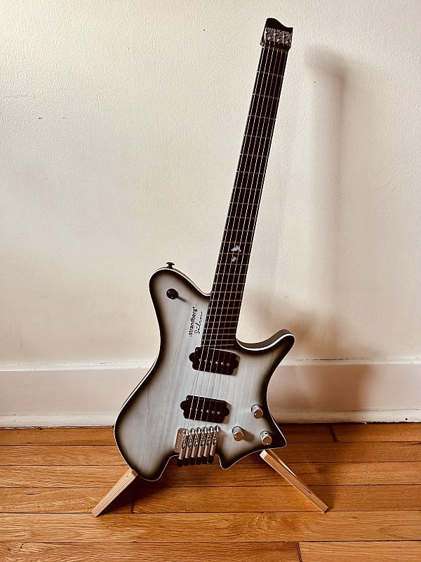 Strandberg Guitars Salen Limited-edition APS Monochrom 2024 | Reverb