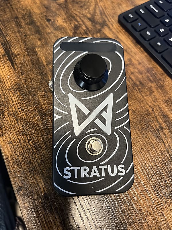 Chaos Audio Stratus Pedal 2023 | Reverb