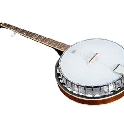 Oscar Schmidt OB5 Mahogany 5 String Banjo | Reverb