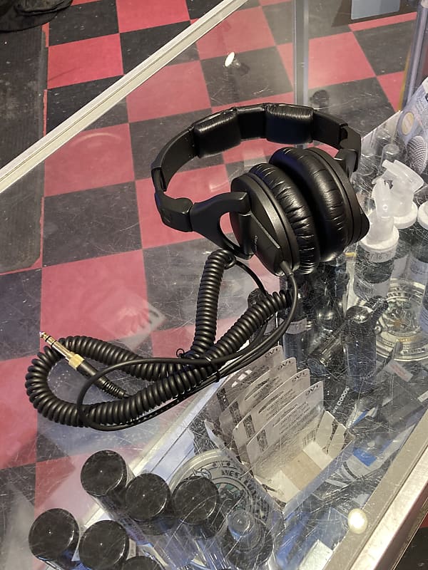 Sennheiser HD 280 Pro HeadPhones | Reverb