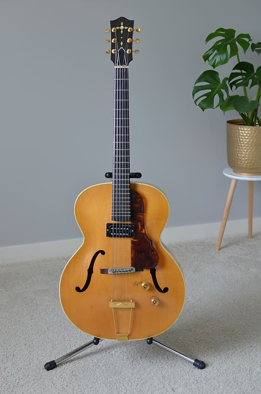 Hofner Senator 1957 - Blonde | Reverb