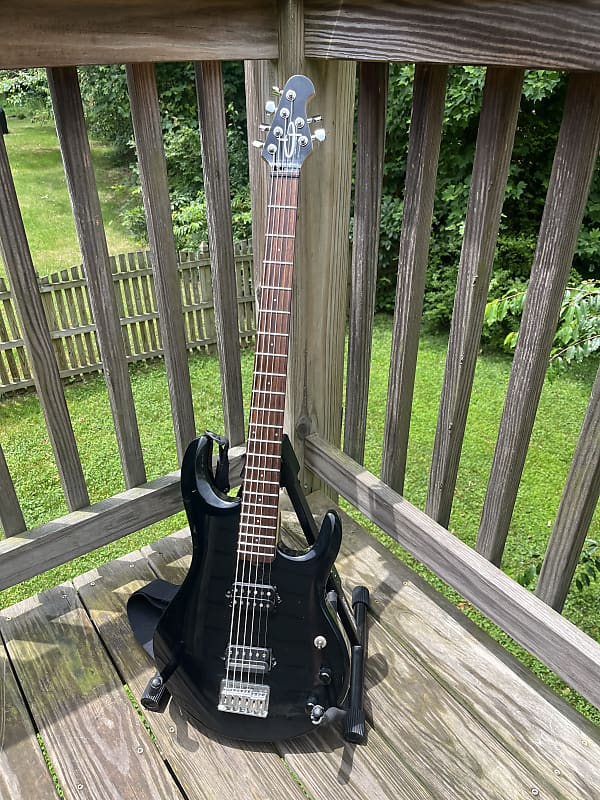 OLP Ernie Ball MM5 30” Baritone/Bass VI Electric Guitar with | Reverb