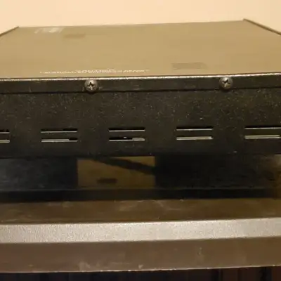 Peavey Max Bass Preamp 90's Black | Reverb Australia